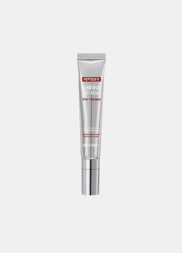MEDI-PEEL Крем для глаз омолаживающий Peptide 9 Shrink Lif-Tox Eye ...
