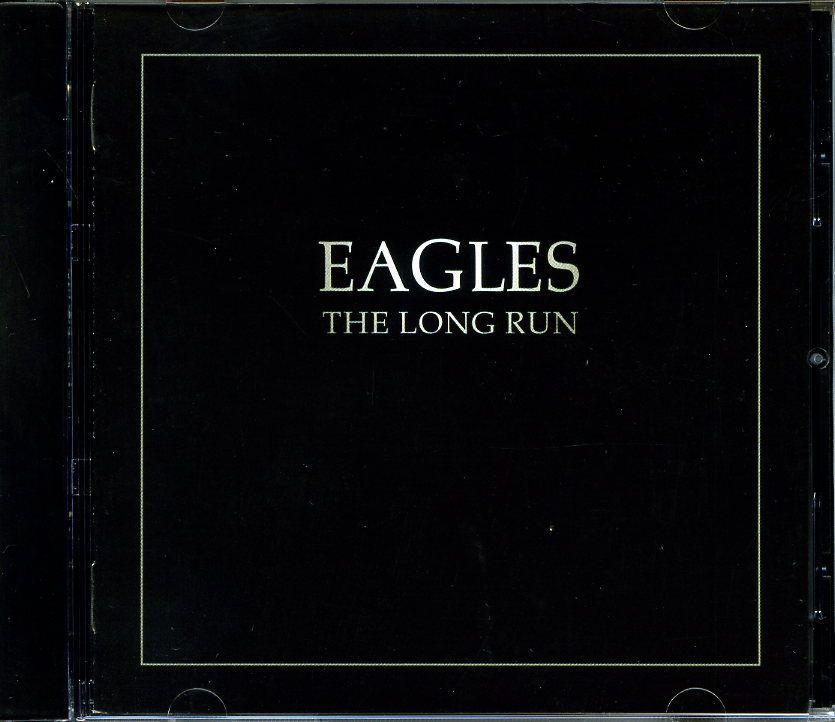 Audio CD EAGLES - The Long Run 1979 г - купить по низким ценам в ...