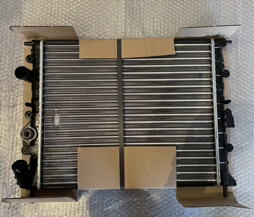 Радиатор Логан,Радиатор RENAULT LOGAN 04-08/MEGANE 95-02/SCENIC 96-03 1 ...