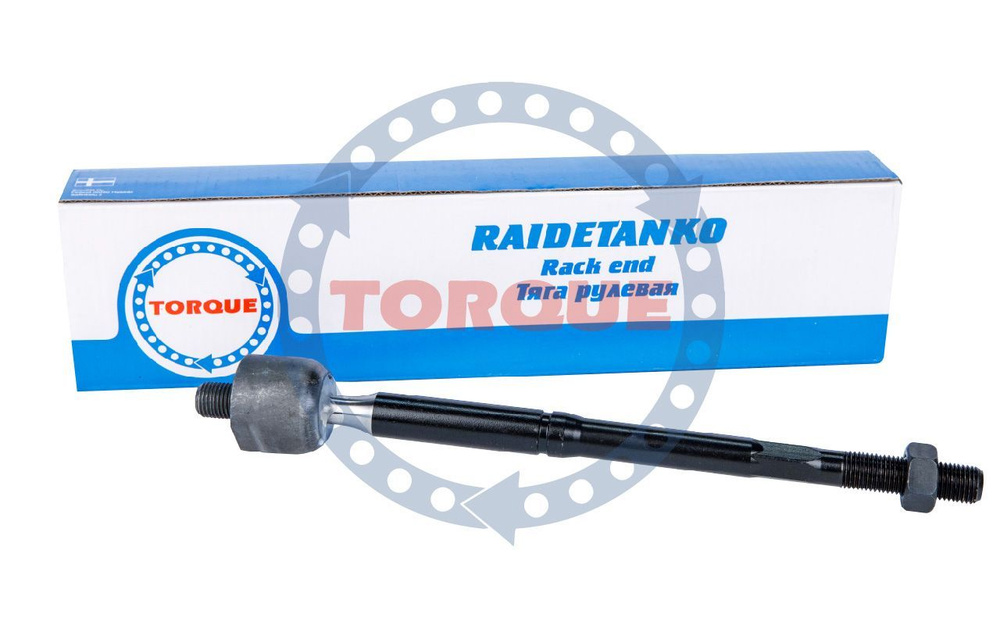 Тяга рулевая для Toyota Corolla cde120 (правая / левая) Тойота Королла ...