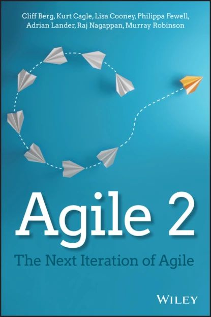 Agile 2 | Adrian Lander, Cliff Berg | Электронная книга - купить с ...