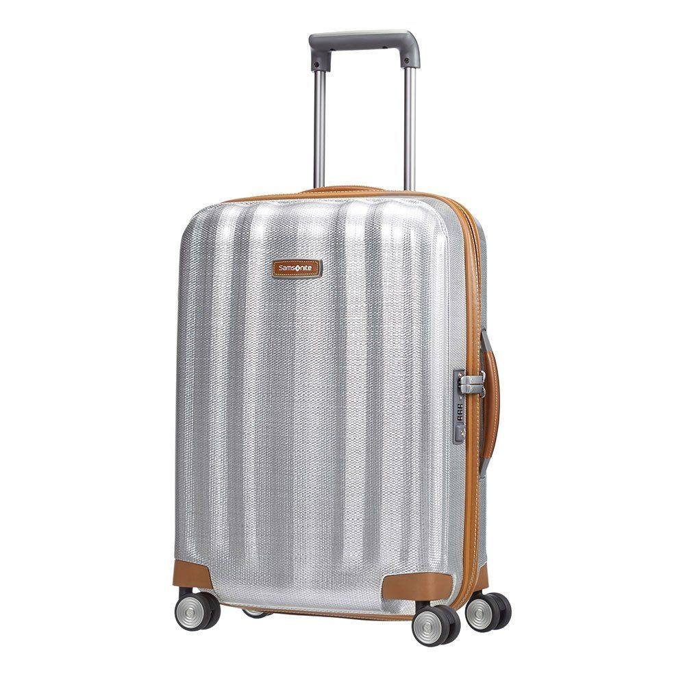 Samsonite Чемодан Полипропилен 55 см - купить с доставкой по выгодным ...