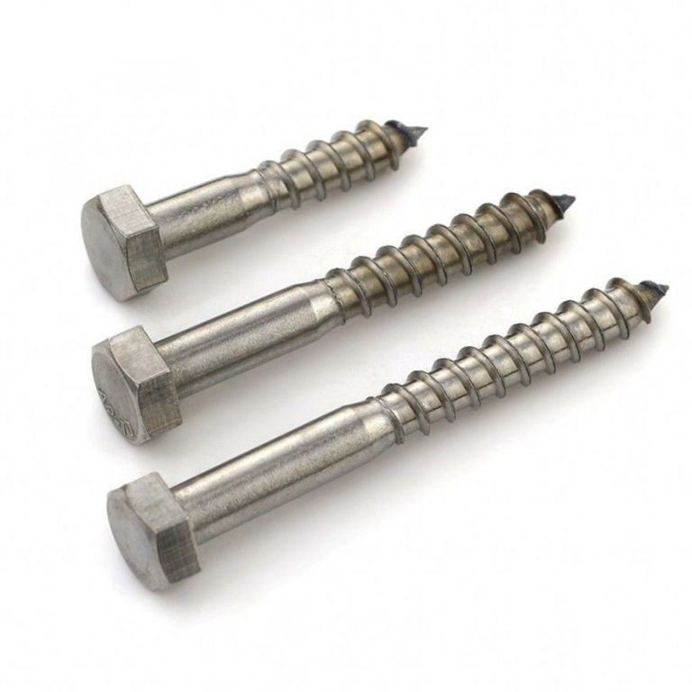 Набор шурупов 10 x 120 мм 9 шт. - купить по выгодной цене в интернет ...