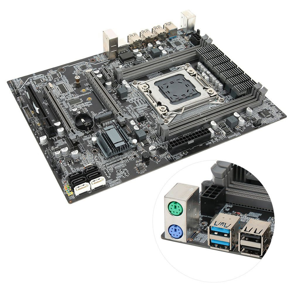 Материнская плата компьютера - купить с доставкой по выгодным ценам в ...