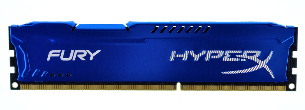 Модуль оперативной памяти 8Гб Ddr3 1600mhz Dimm 1x8 ГБ Hx316c10f 8
