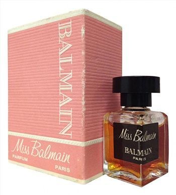 Pierre PIERRE BALMAIN MISS BALMAIN WOMAN 14ml parfume VINTAGE Духи 14 ...