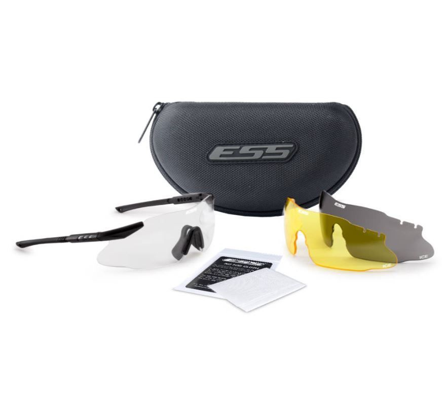 ESS (Eye Safety Systems) Очки стрелковые - купить с доставкой по ...