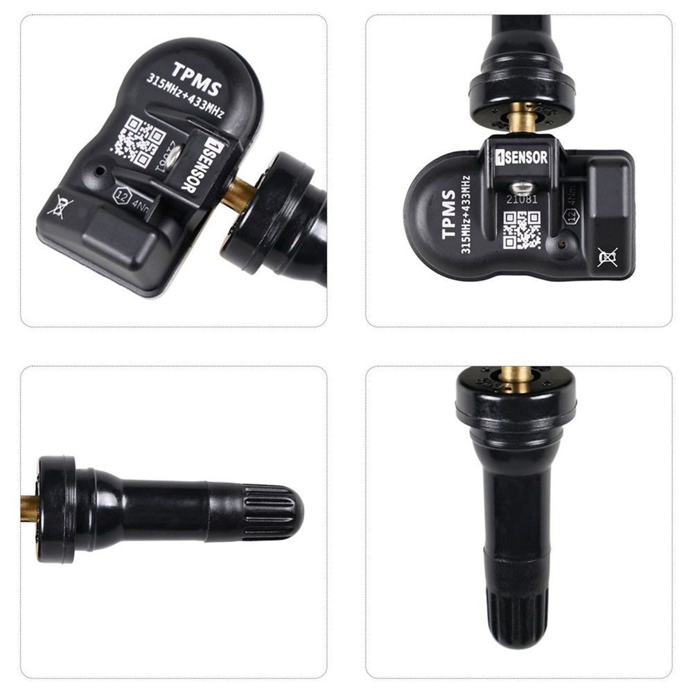 Программируемый датчик MX 315 МГц + 433 МГц 2 в 1 Система мониторинга ...