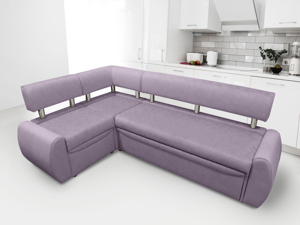 БЕРЁЗКА Кухонный уголок Кухонный уголок 1,206x129x78 см - купить с ...
