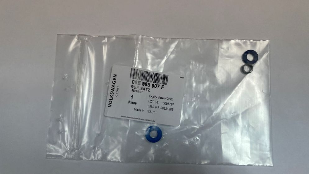 VAG 06E998907F Ремонтный комплект блока клапанов для AUDI A4 B8 ALLROAD ...