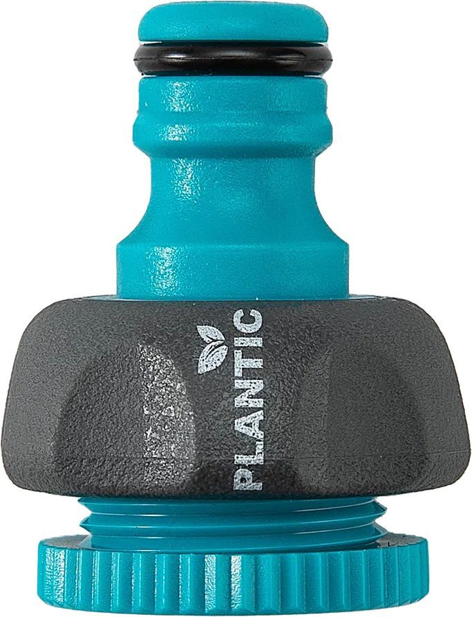 PLANTIC (FISKARS) Штуцер для крана 1/2"-3/4" Light купить на OZON по низкой цене (1000897557)
