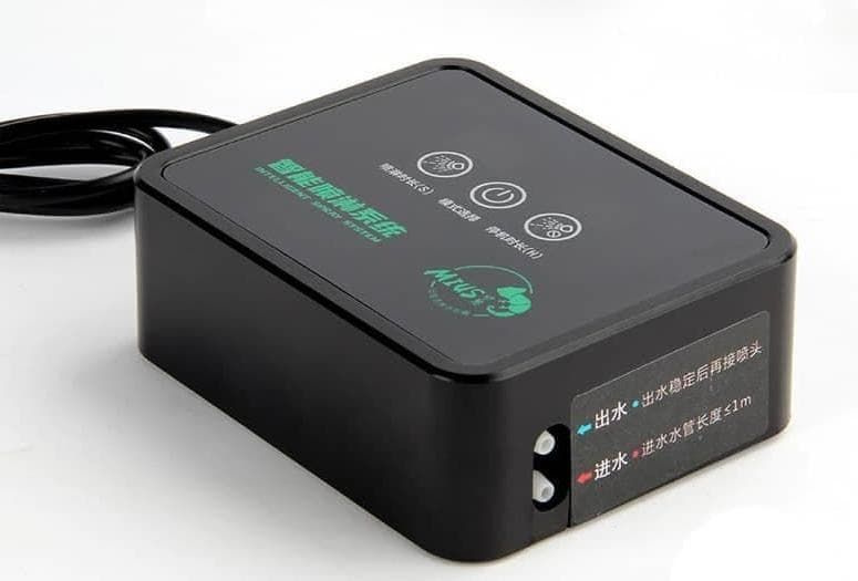 Система осадков Mius Smart для флорариумов и террариумов купить на OZON по низкой цене (1020682978)