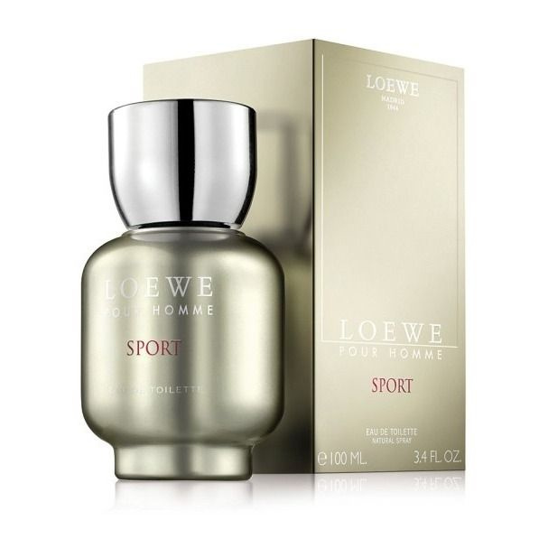 LOEWE Pour Homme Sport Туалетная вода 100 мл (1434038466)