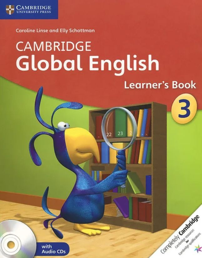 Cambridge Global English Stage 3 Learner's Book with AudioCD - купить с ... Cambridge Global English Stage 3 Learner's Book with AudioCD - купить с ...