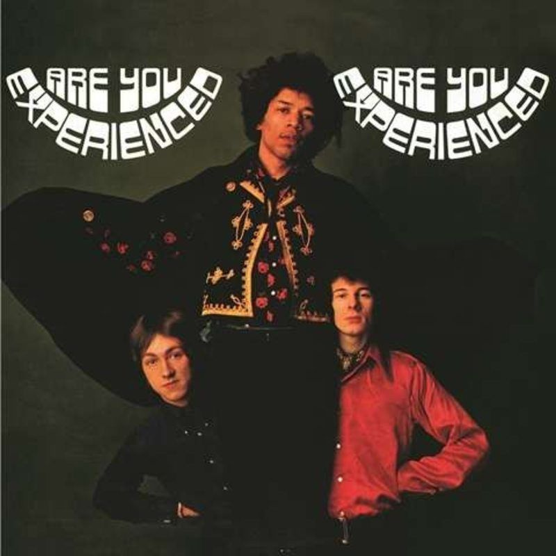 JIMI HENDRIX EXPERIENCE - Are You Experienced, (2LP, Gatefold, Remastered, 180 Gram Black Vinyl ...