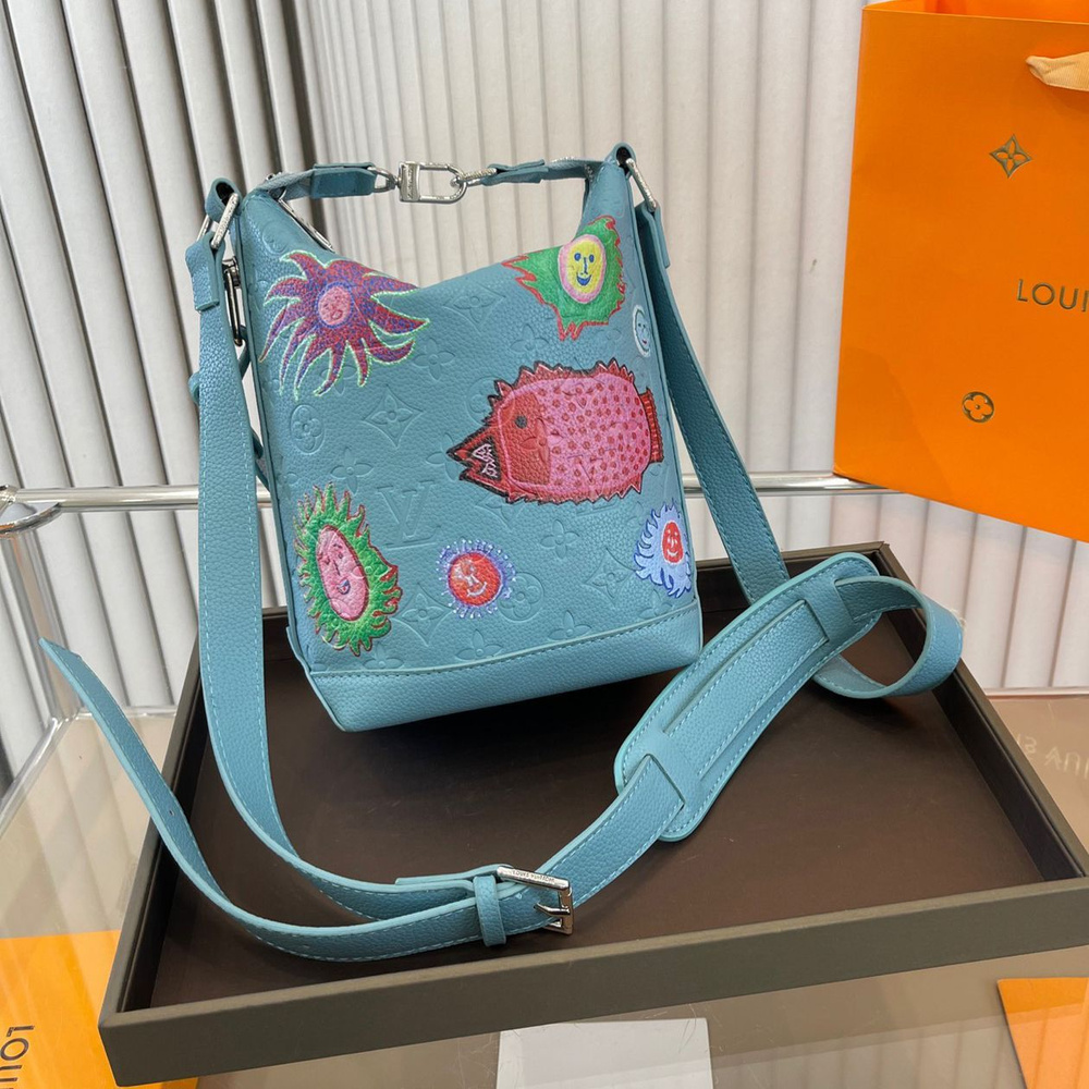 Louis Vuitton Сумка на плечо кросс-боди - купить с доставкой по ...