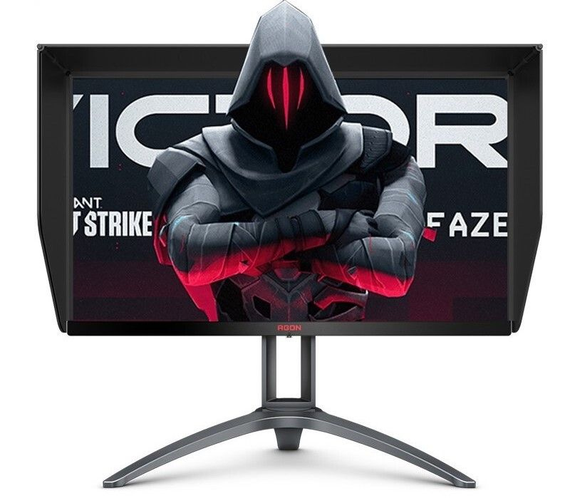 Монитор AOC A0C AG273QXP-cp 27" - купить по выгодной цене в интернет ...