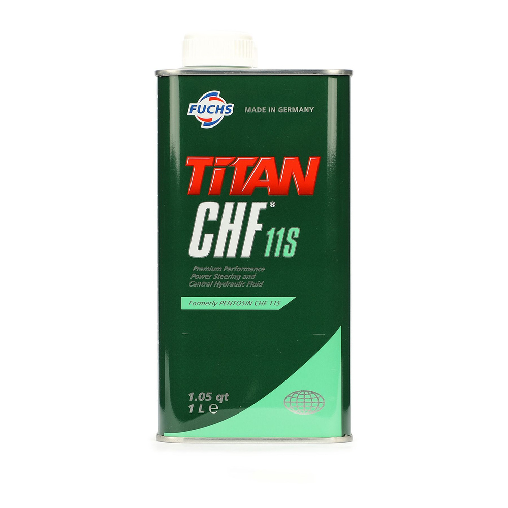 Жидкость ГУР BMW Pentosin CHF 11 S (1 Liter) купить на OZON по низкой ...