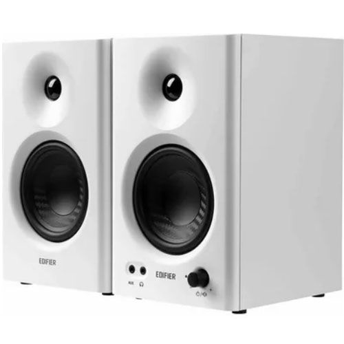 Колонки Edifier MR4 White купить на OZON по низкой цене (1798028484)