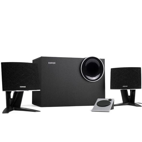 Колонки с сабвуфером Edifier M203BT акустическая стерео система 2.1 ...
