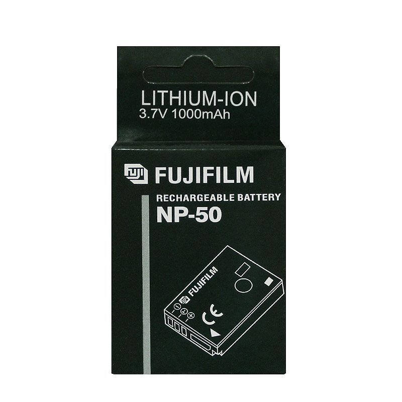 Аккумулятор Fujifilm NP-50 - купить с доставкой по выгодным ценам в ...