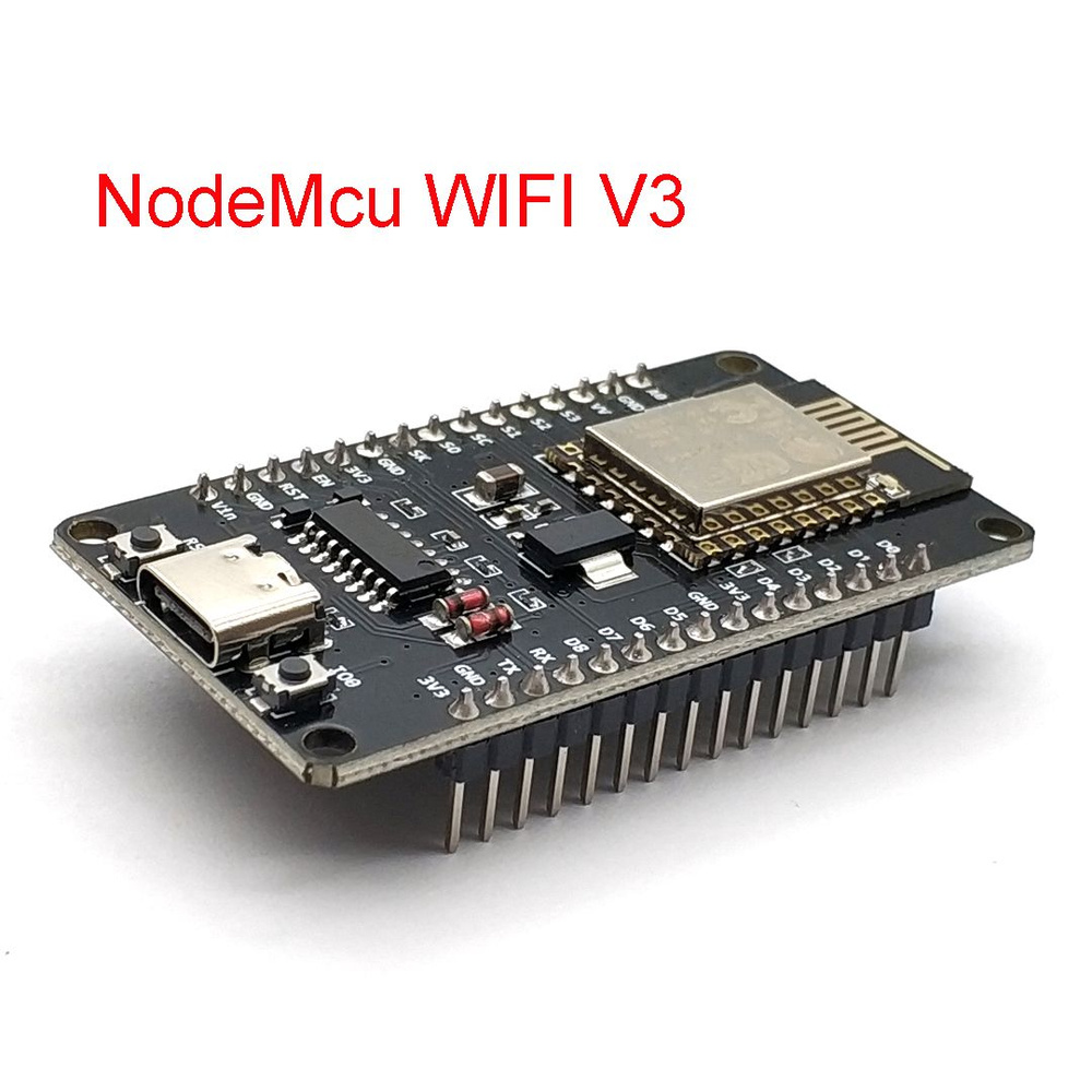 Type-c Беспроводной Модуль CH340 NodeMcu V3 V2 Lua WIFI Плата для разработки Интернета вещей ...