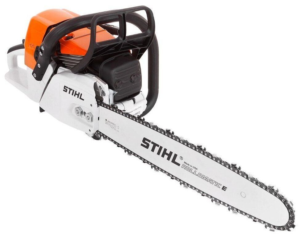 Бензопила STIHL MS 361, шина R 45см, цепь 66зв купить на OZON по низкой ...