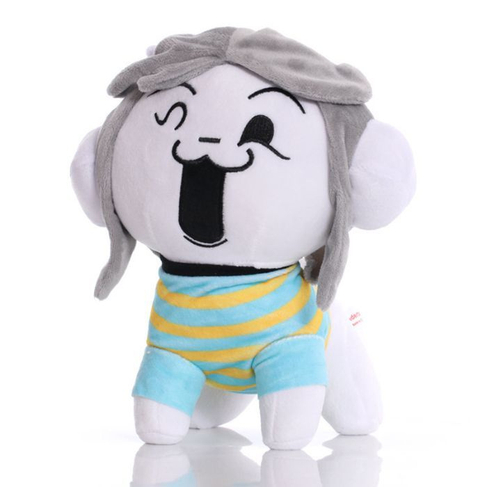 Мягкая игрушка Андертейл Санс (Undertale Sans) - купить с доставкой по ...
