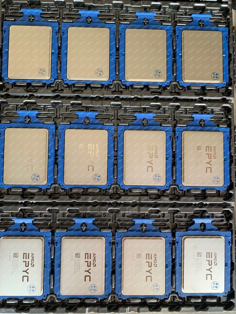 Процессор EPYC, BOX (без кулера), 32 яд., 2 ГГц купить по низкой цене с ...