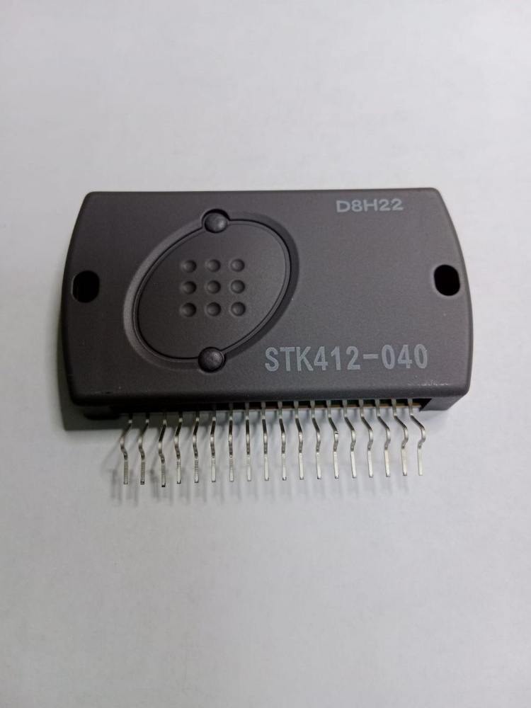 Микросхема STK412-040 - купить с доставкой по выгодным ценам в интернет ...