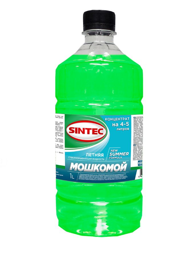 Sintec ЖБО Мошкомой концентрат (1 л) - купить с доставкой по выгодным ...