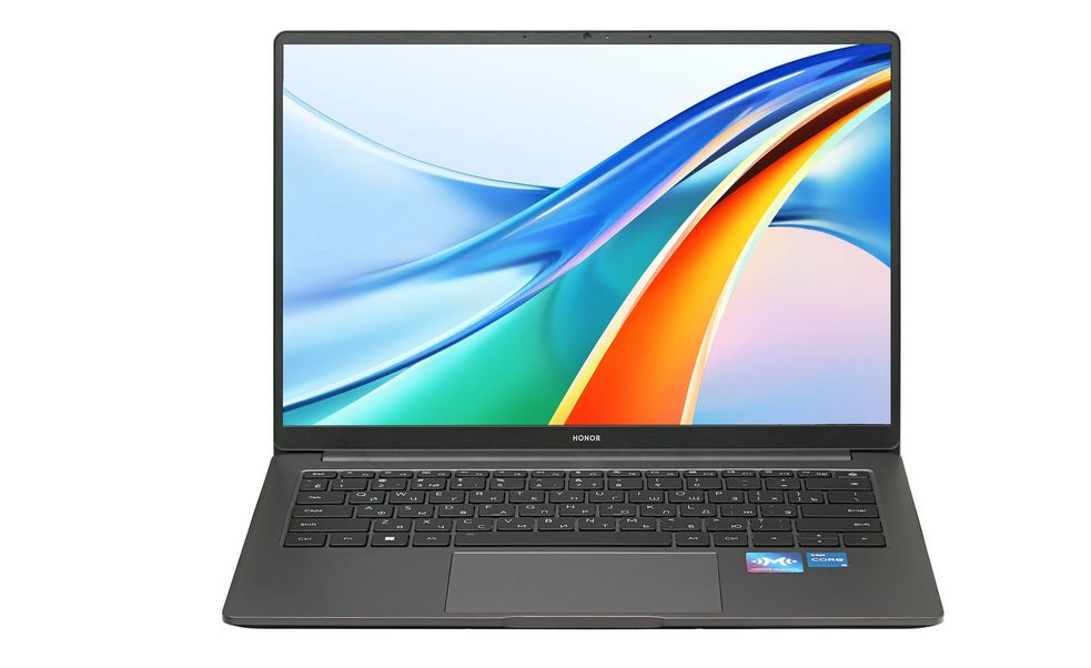 Ноутбук Honor MagicBook X 14 FRI-F56 (5301AFKC), серый купить по низкой ...