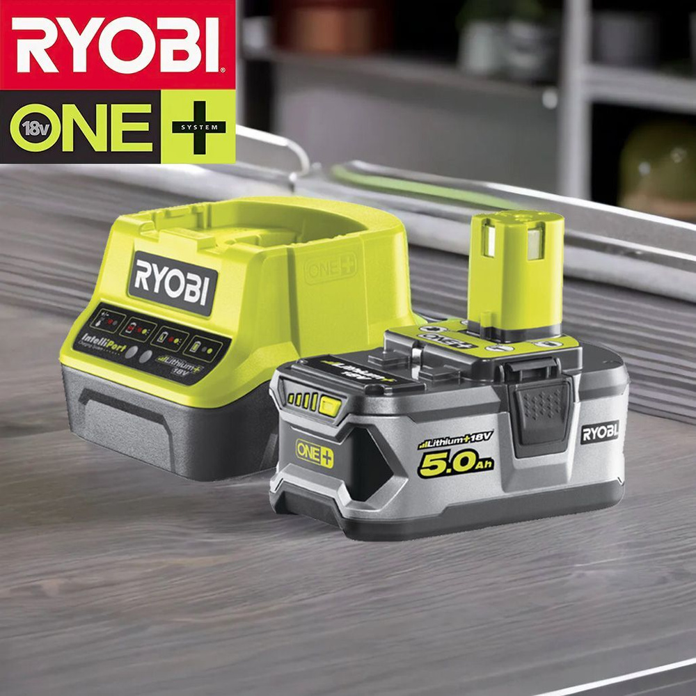 Энергокомплект Ryobi RC18120-150 ONE+ - купить с доставкой по выгодным ...