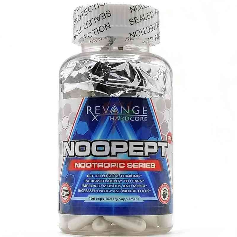 Бустер NOOPEPT RX (Revange) 100 капсул, витамины спортивные - купить с ...