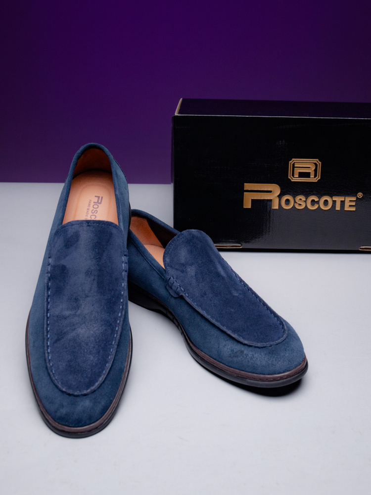 Лоферы Roscote - купить с доставкой по выгодным ценам в интернет ...