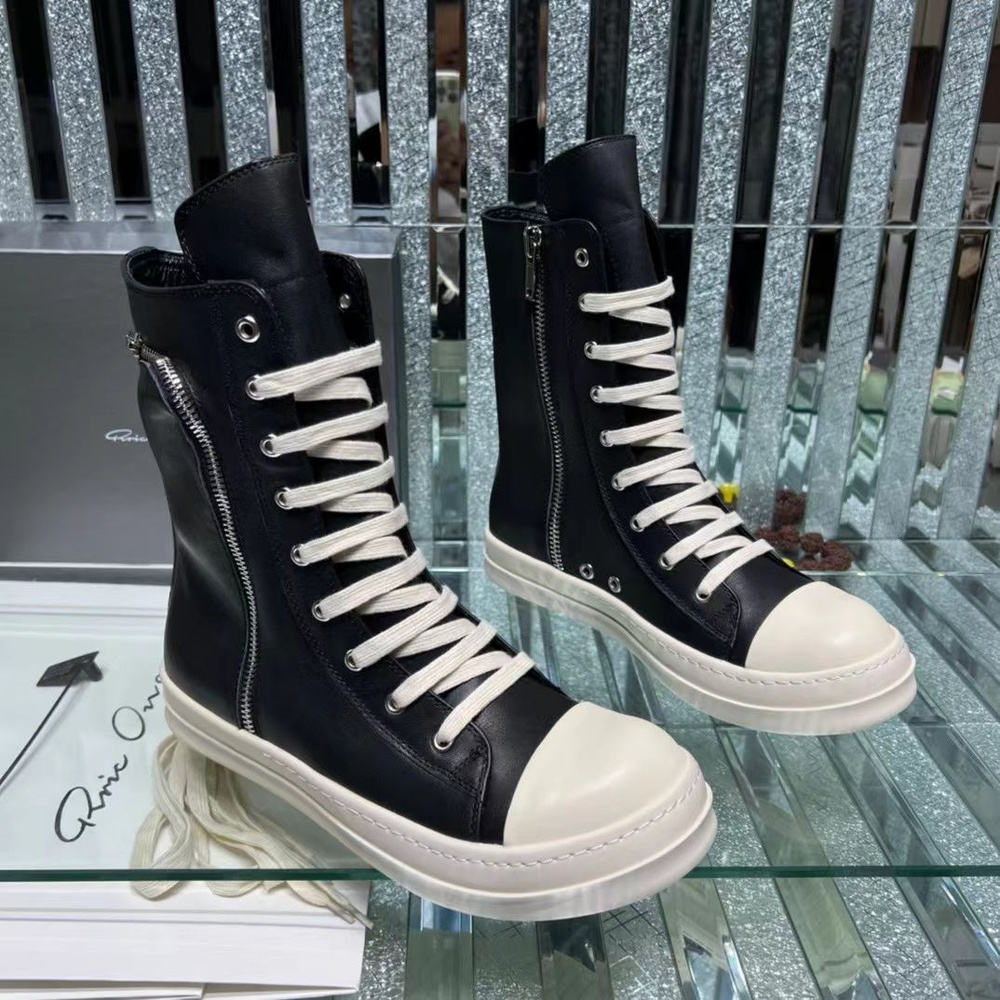 Кеды RICK OWENS - купить с доставкой по выгодным ценам в интернет ...