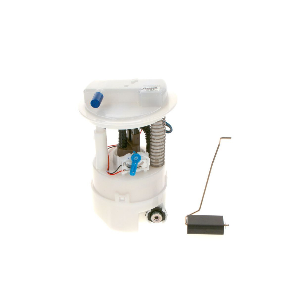 Насос топливный лада largus renault logan в сборе bosch - Bosch арт ...