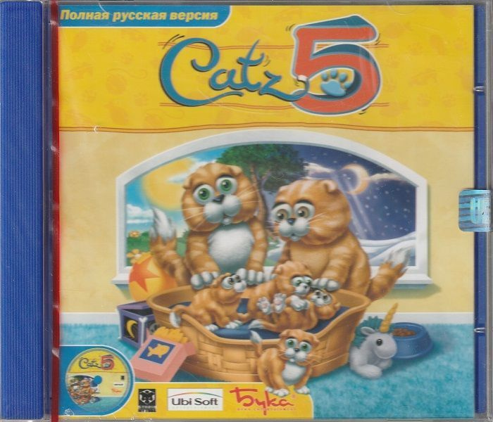 Игра Catz 5 Jewel (PC, Русская версия) купить на OZON по низкой цене ...