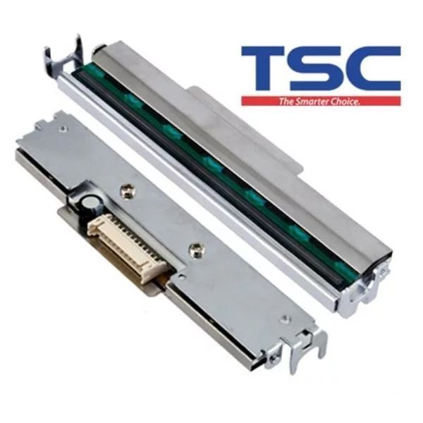 Термоголовка PRINT HEAD MODULE ASSY 300 DPI (принтера TSC MB340T), арт ...