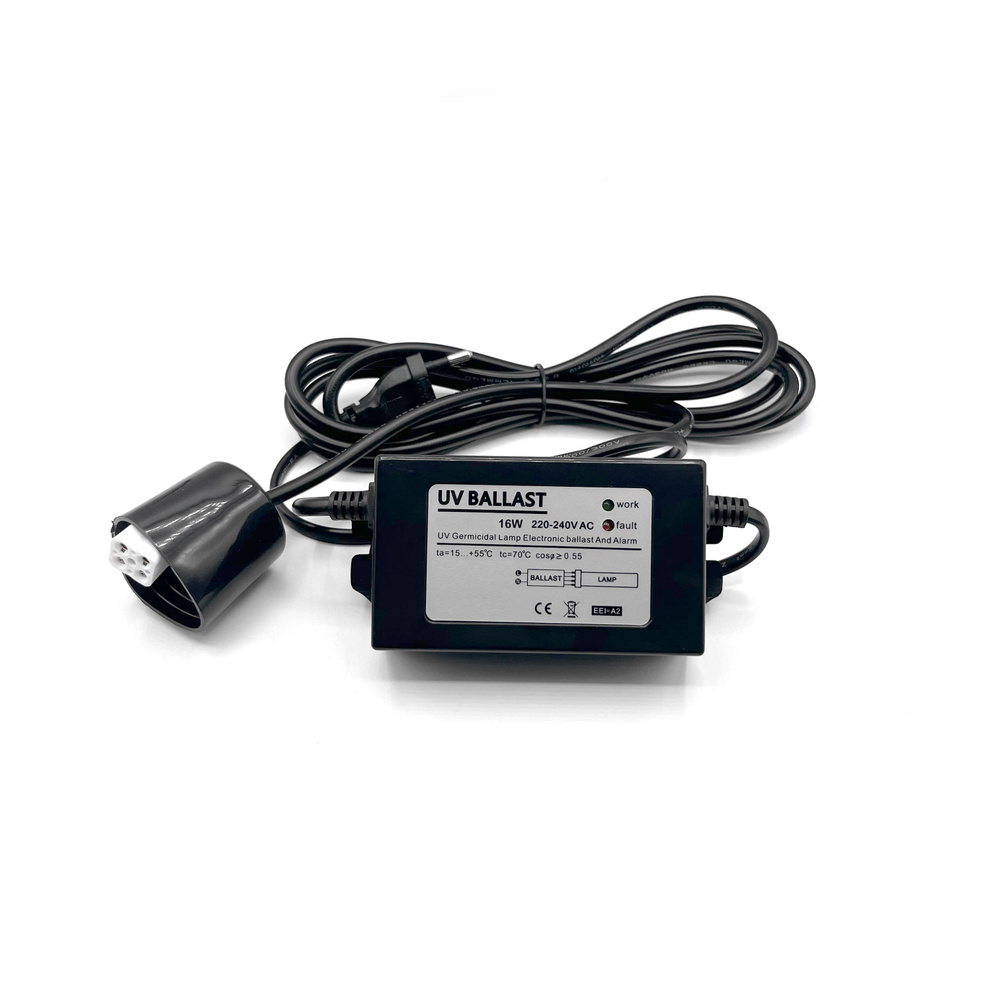 Блок питания лампы ультрафиолетовой Живая Вода - купить с доставкой по ...