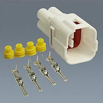 DJ7043-2-11, Соединитель автом. - купить с доставкой по выгодным ценам в интернет-магазине OZON ...