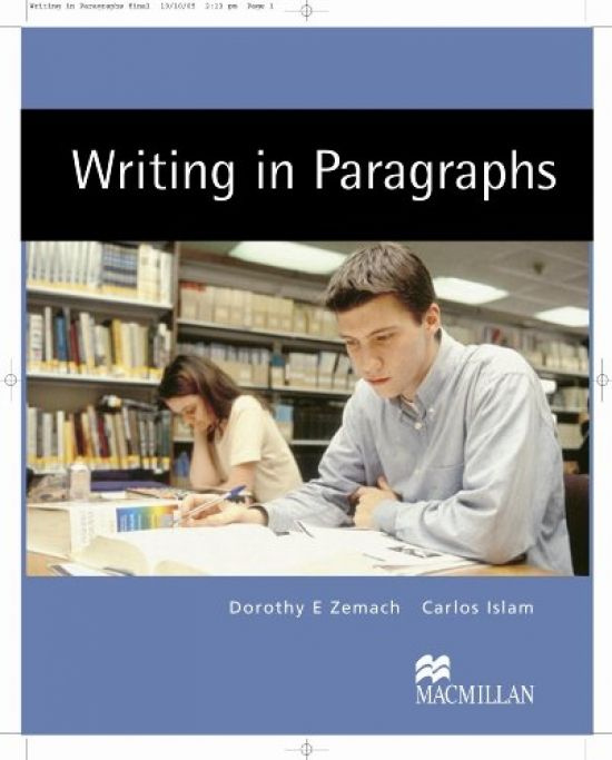 Writing In Paragraphs Student's Book - купить с доставкой по выгодным ...