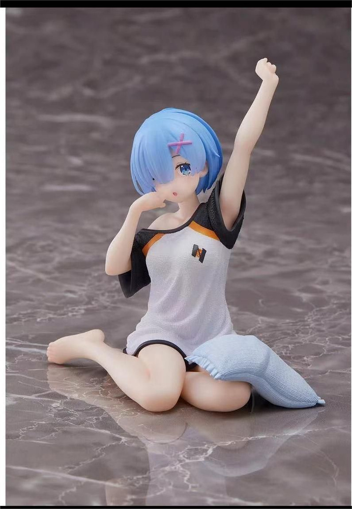 (клеймо)bilibili TAITO Фигурка Re:Zero Жизнь с нуля в альтернативном мире Рем / Rem Первое ...