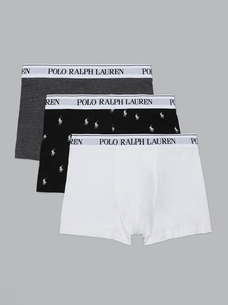 Комплект трусов Polo Ralph Lauren, 3 шт - купить с доставкой по ...