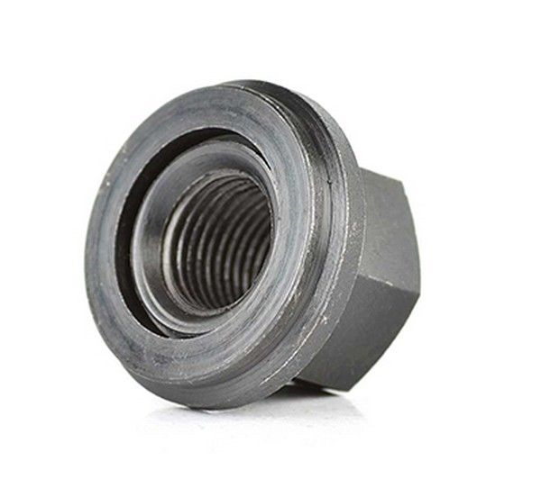 Гайка крепежная автомобильная, 1 шт. купить по выгодной цене в интернет ...