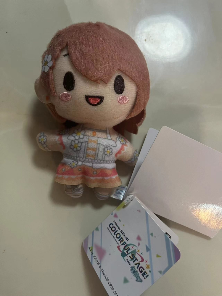 SEGA Fufu Hanasato Minori Project Sekai Colorful Stage! Feat. Hatsune ...