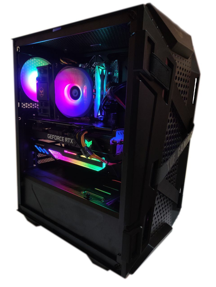 FIRESTRIKE Системный блок (Intel Core i9-13900, RAM 64 ГБ, SSD 1000 ГБ ...