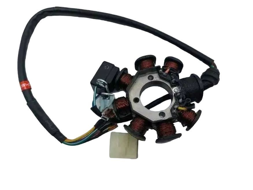 Статор 172FMM-3A 170MM-2 / 8 катушек (7+1) - купить по низким ценам в ...