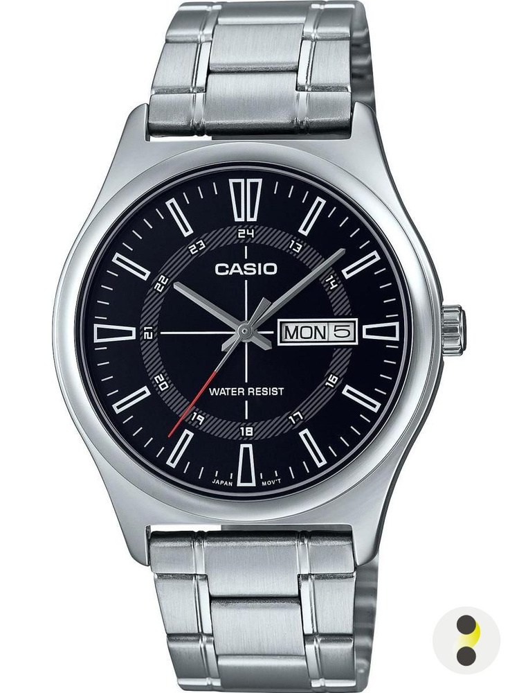Мужские часы Casio Collection Mtp V006d 1c купить с доставкой по выгодным ценам в интернет