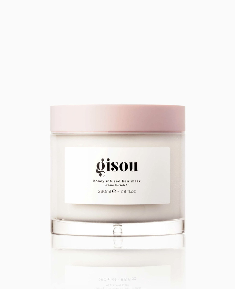 gisou Маска для волос Honey Infused Hair Mask 230 мл - купить с ...